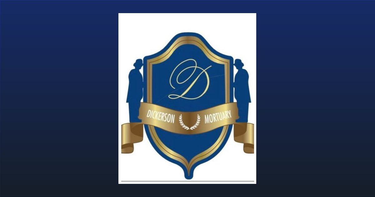 Kendall. T. Merrick Obituary December 17, 2025 - Dickerson Mortuary