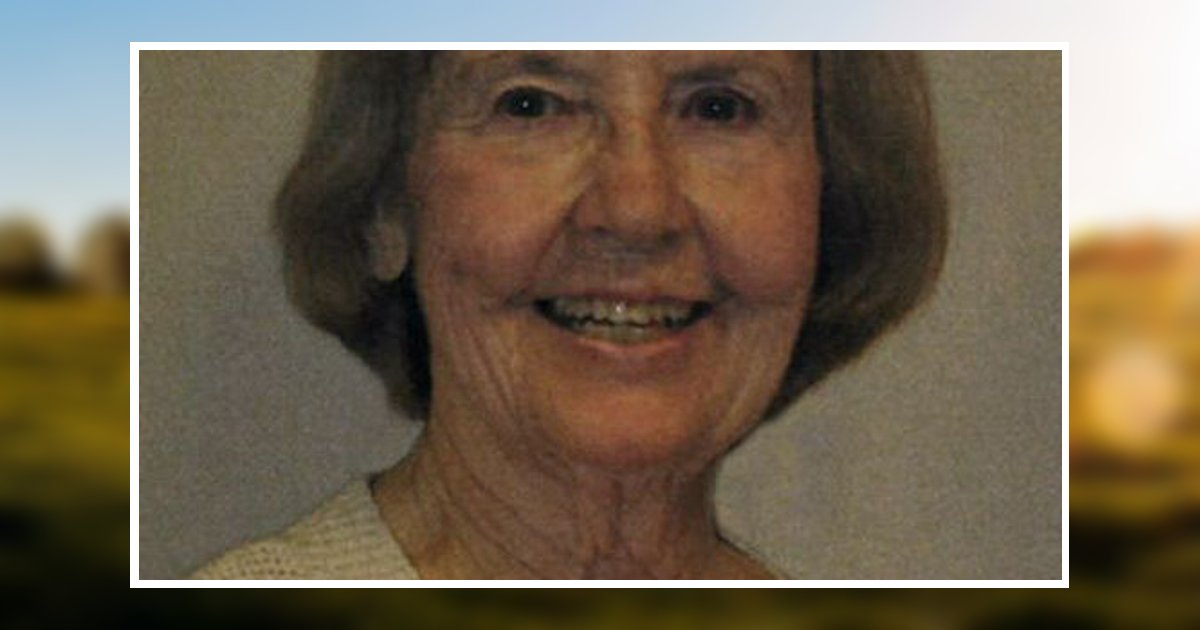 Carol J. Wunsch Obituary September 20, 2017 - Baue Funeral Homes