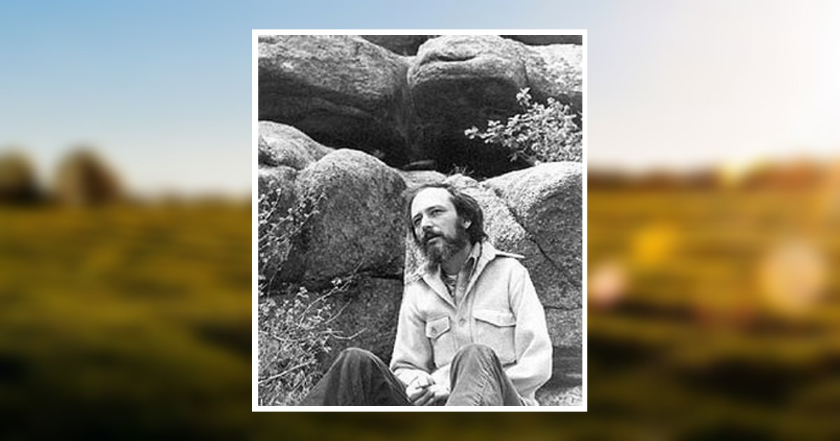 Stephen Dickson Obituary October 9, 2019 - Greenwood & Myers Mortuary