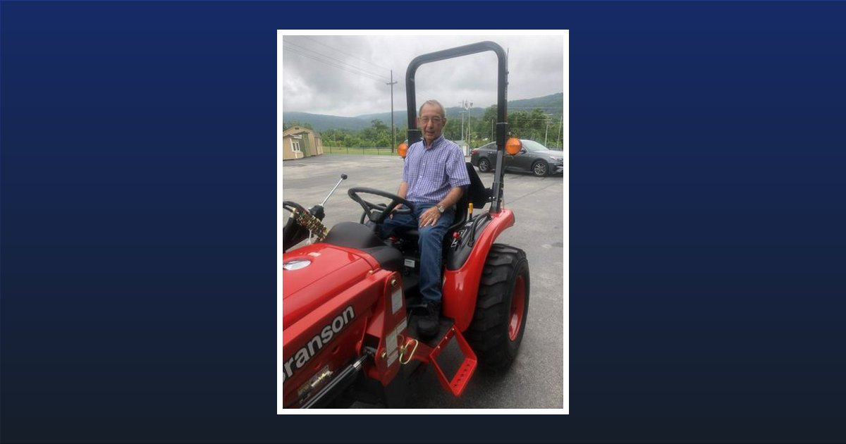 Paul Fink Obituary May 1, 2024 - Davis Funeral Homes