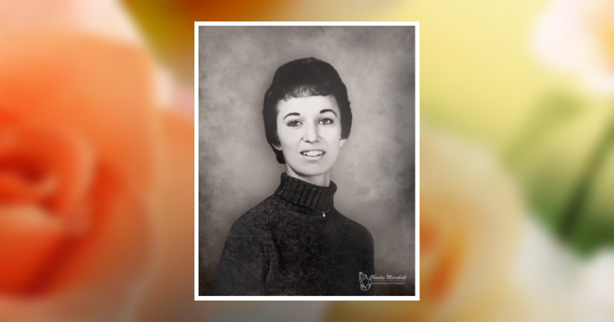 Tommie O'Neal Obituary November 28, 2024 - Charlie Marshall Funeral Home and Crematory