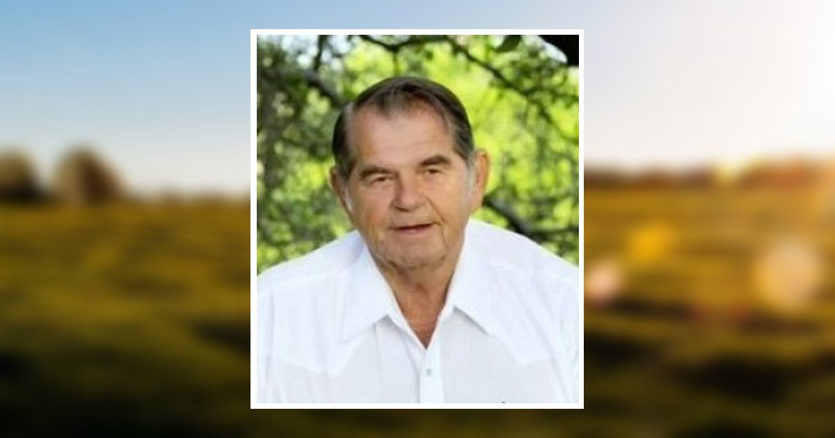 Jack Brown Obituary October 24, 2021 - Crosier - Pearson Cleburne Funeral Home