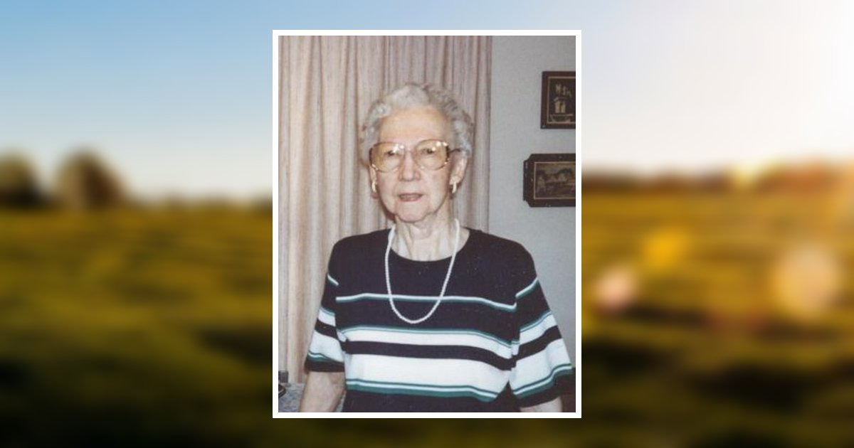 Harmon, Hazel Elizabeth Obituary February 1, 2013 - Eversole Mortuary