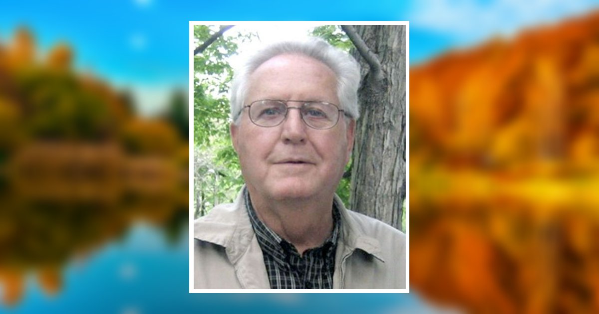 William "Bill" Rice Obituary November 13, 2023 - Reichard Funeral Home