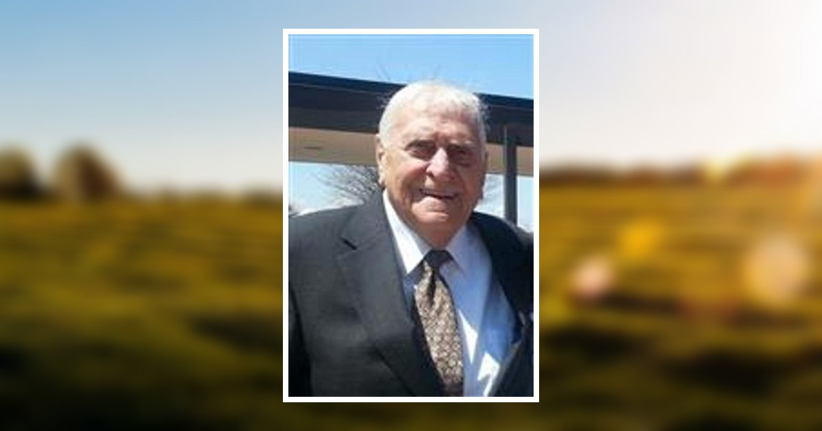 Anthony V. DeSimone, Sr Obituary August 16, 2015 - Nardolillo Funeral Home