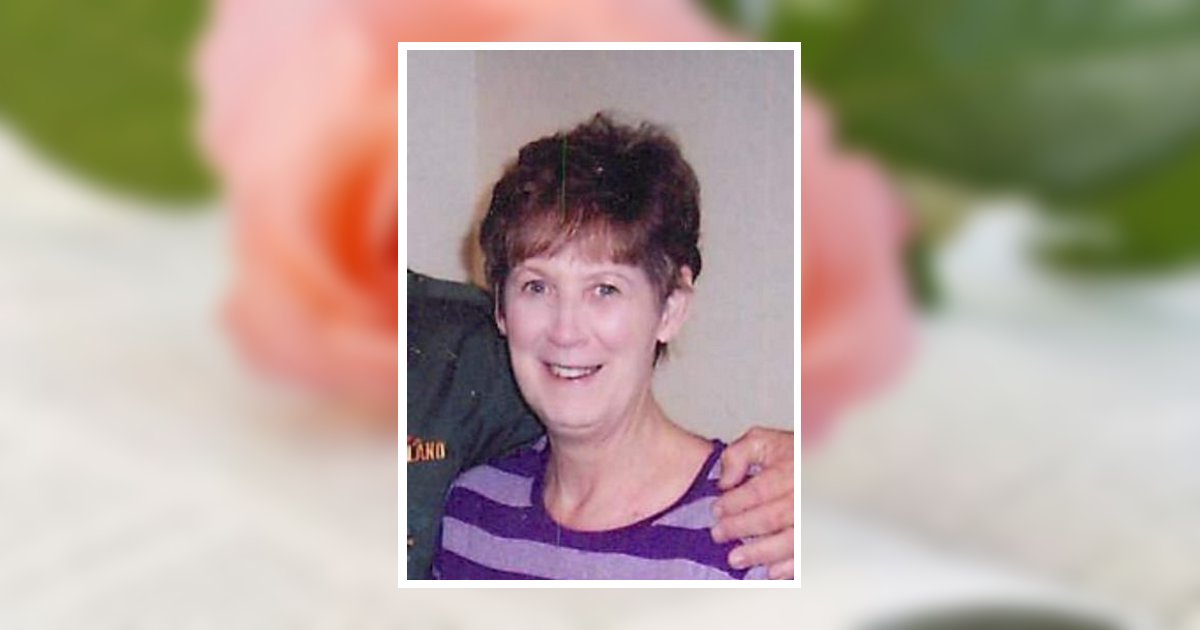 Linda Hanes Obituary 2015 - Newcomer Dayton