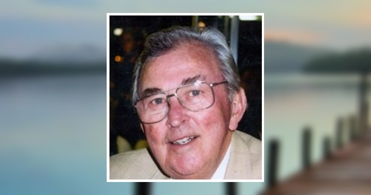 Jack White Obituary March 25, 2015 - Doughty Funeral Home