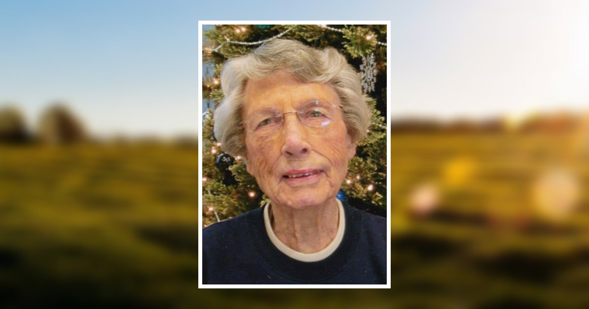 Phyllis May Obituary - Wintz and Ray Funeral Home