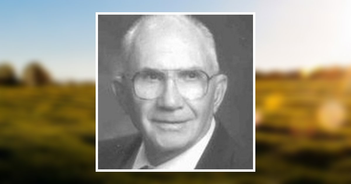 Harold Theodore Morman Obituary October 22, 2007 - Daniels~Knopp ...