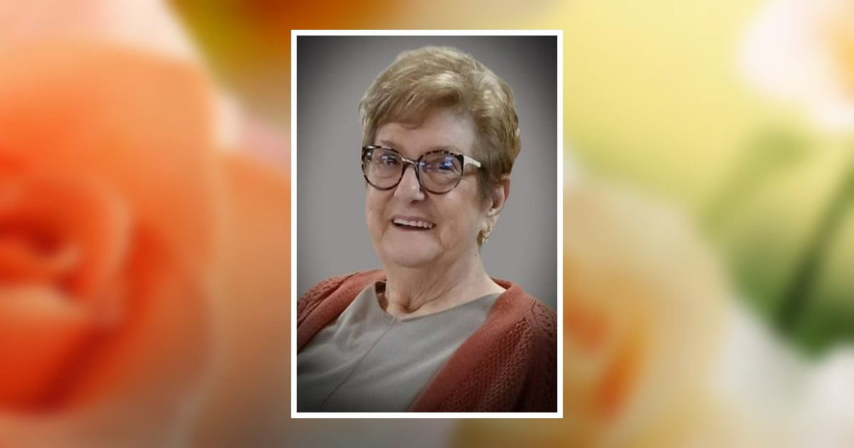 Patricia Ann Hack Obituary March 30, 2025 - Rea Funeral Chapel