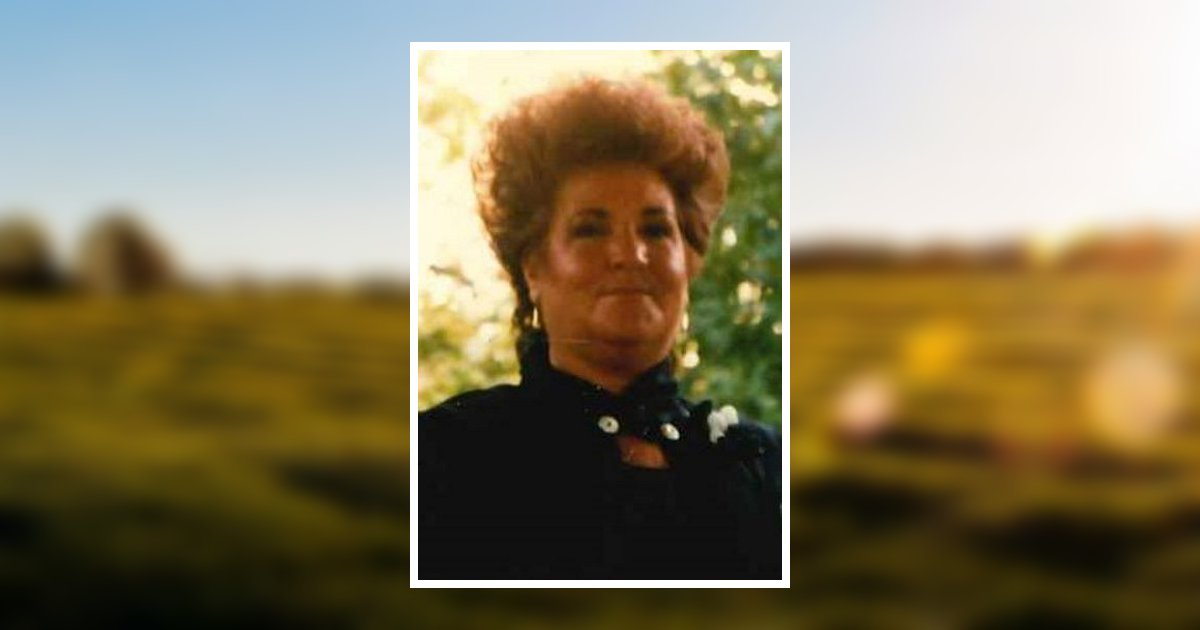 Carolyn Butler Obituary May 8, 2020 - Sharp Funeral Homes