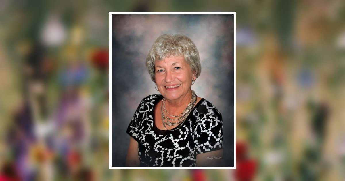Nancy Zuber Obituary July 13, 2025 - LaGrone Funeral Chapel and ...
