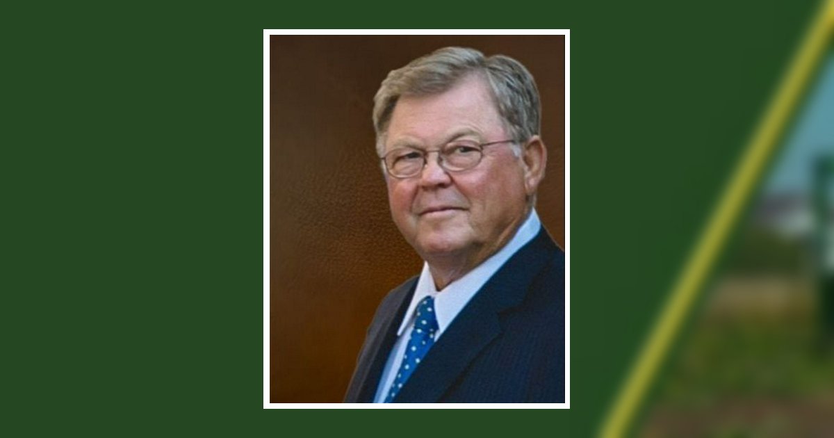 John Milton Baker, Jr. Obituary March 25, 2025 - Harper-Talasek Funeral ...