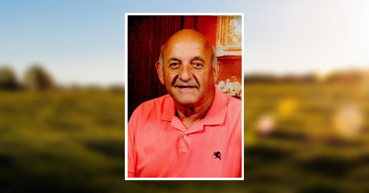 Terry Slagle Obituary October 27, 2020 - Hamlett-Dobson Funeral Homes