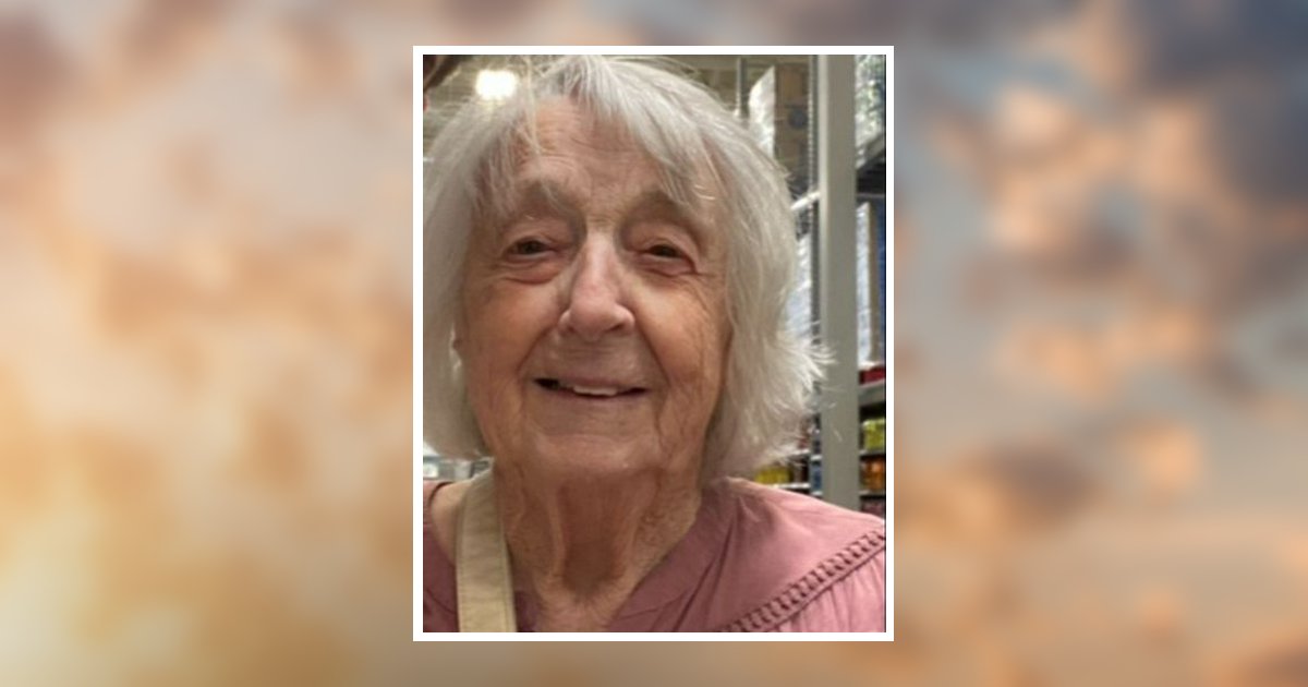 Louise Jane Craw Obituary April 26, 2025 - Sigs Funeral Home