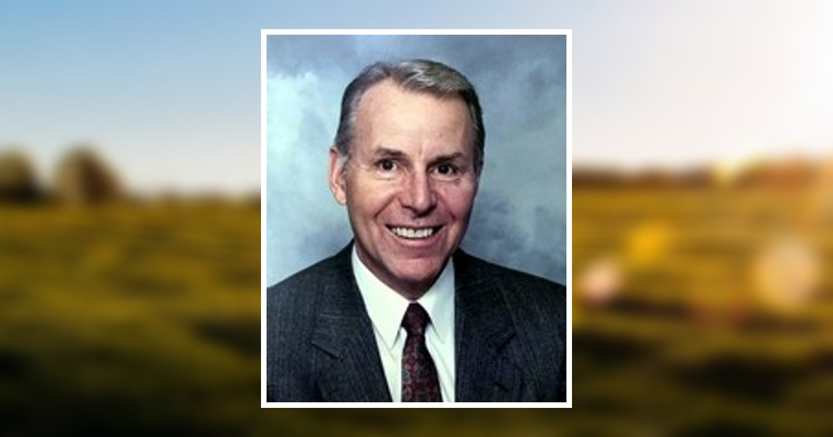 Ronald "Ron" Gordon Totten Obituary January 11, 2019 - Brock & Visser ...