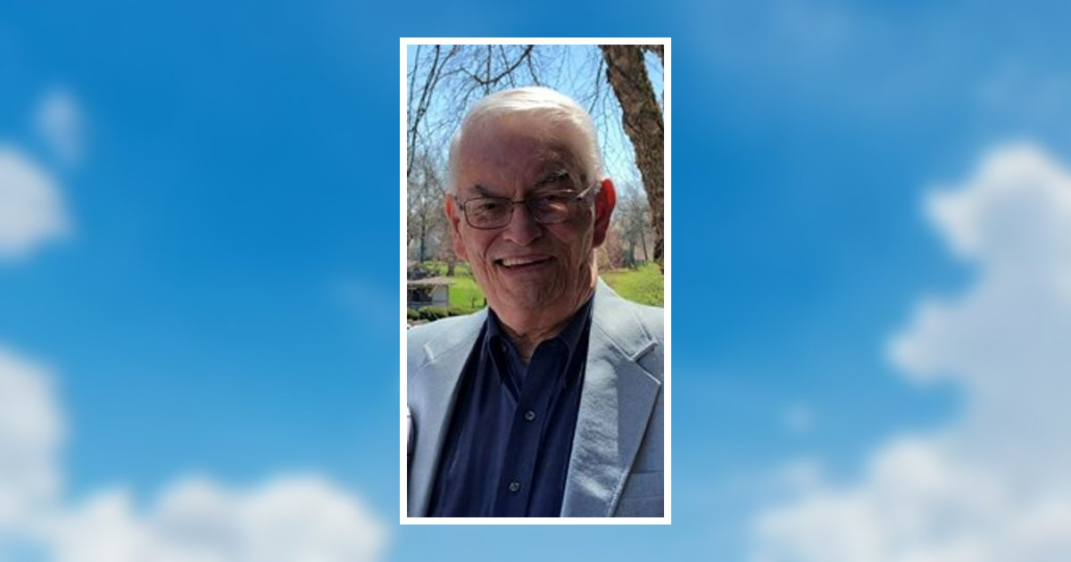 Kenneth D. Lesage Obituary April 11, 2021 - Newcomer Toledo
