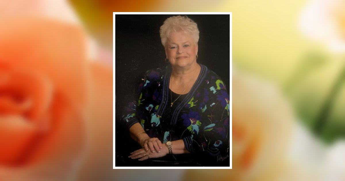Elizabeth Gibbs Obituary 2023 - Cozine Memorial Group