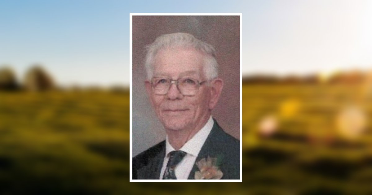 Victor Fisher Obituary January 9, 2021 - Keithley Funeral Homes