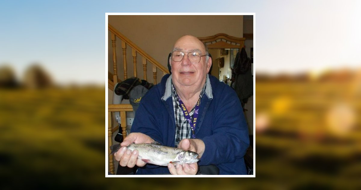 James Paschke Obituary December 15, 2019 - Parker Kohl Funeral Home ...