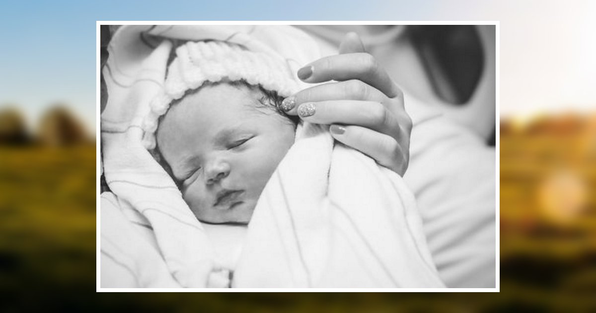 Marissa Faith Slatton Obituary March 13, 2021 - French Funerals ...