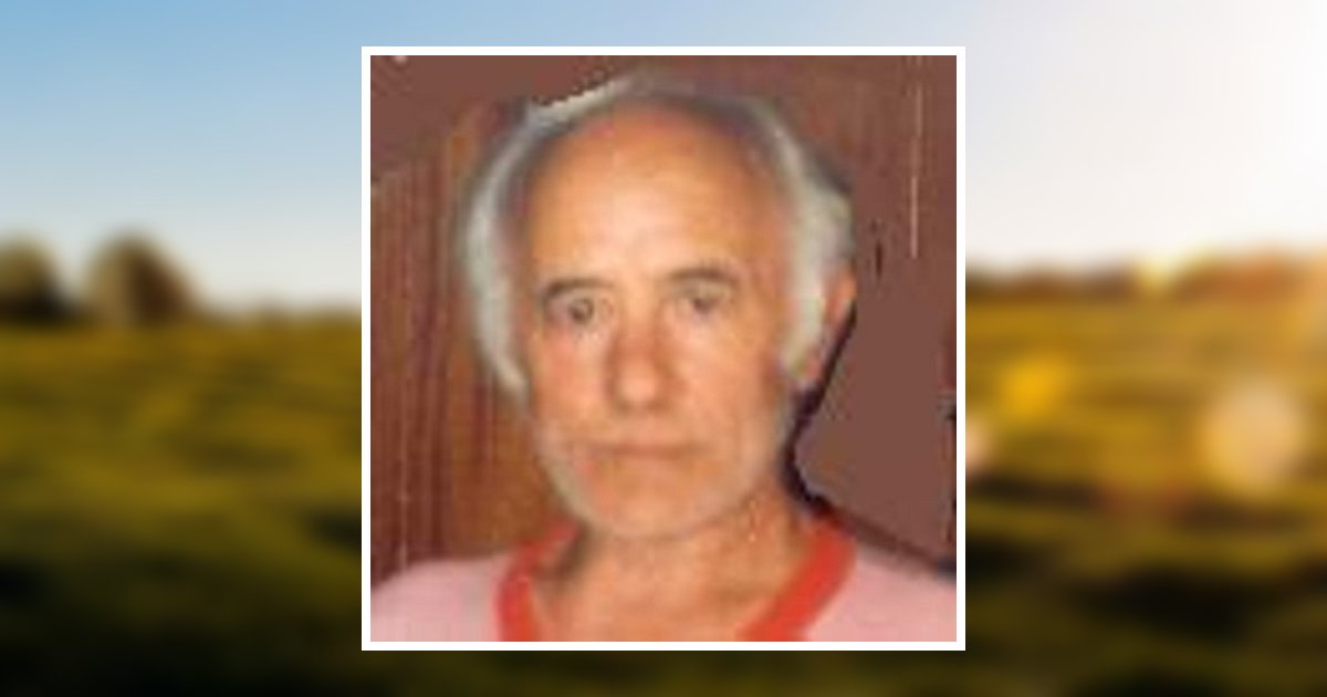 Jose Maria Dasilva Obituary June 1, 2004 - Perry Funeral Home