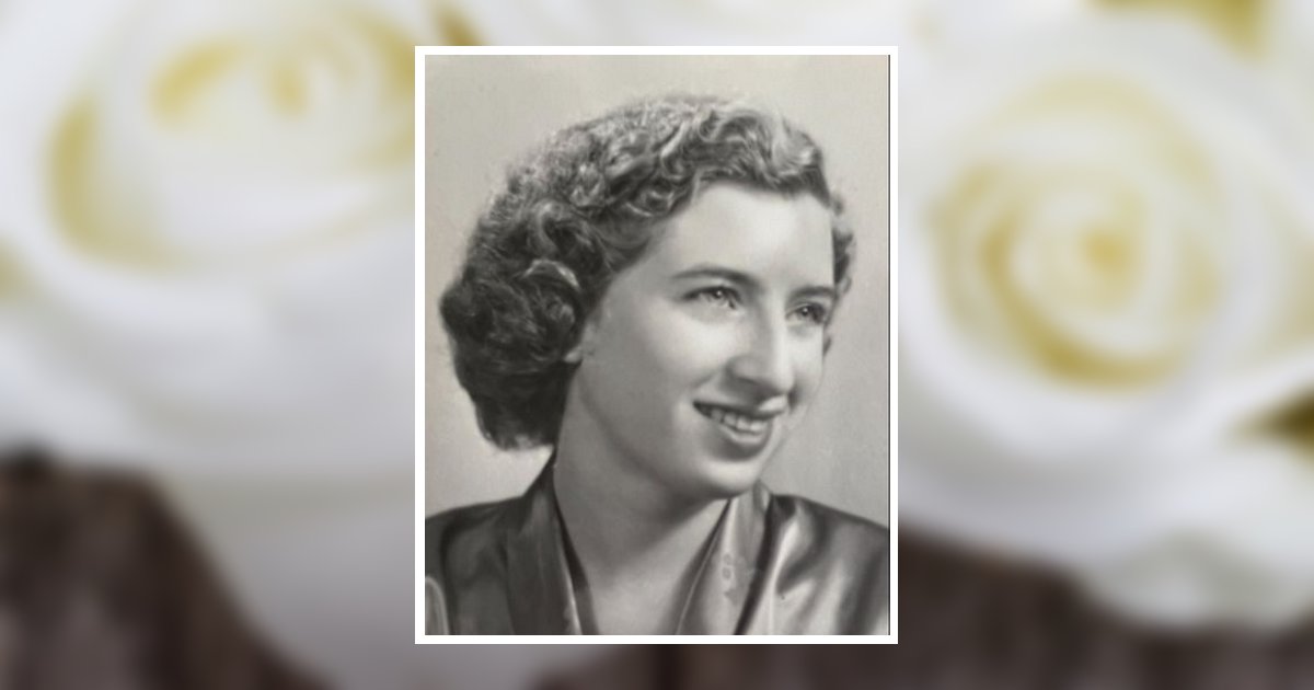 Mavis L. Barski Obituary February 22, 2024 - Blackburn, Giegerich ...