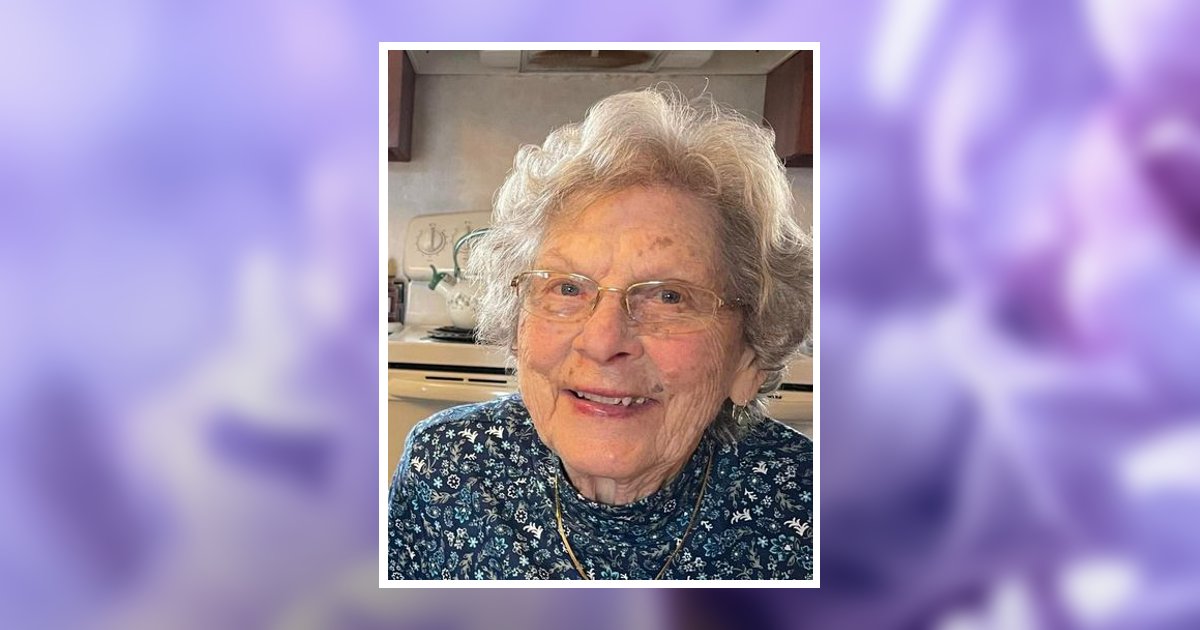 Rita Nelson Obituary January 18, 2025 - Brookings-Smith Funeral Home