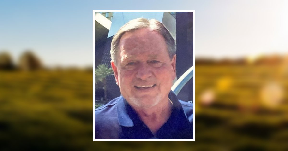 Joe Ahern Obituary April 29, 2022 - Schrader, Aragon & Jacoby Funeral Home