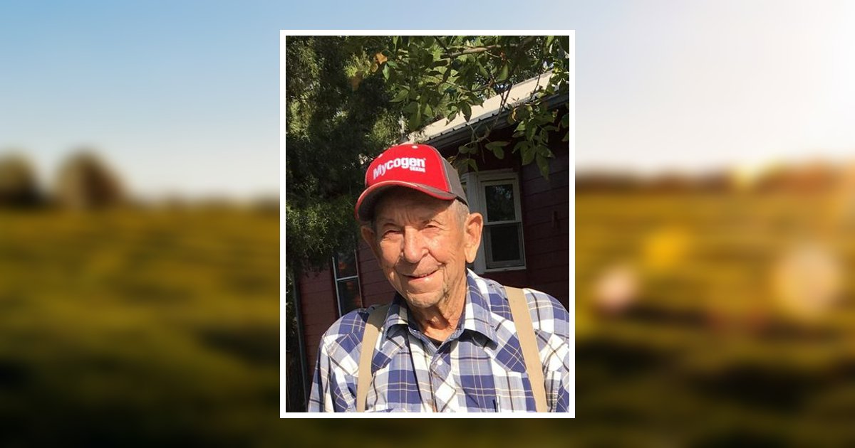 Richard F. Rohde Obituary December 14, 2016 - Bell Mortuary