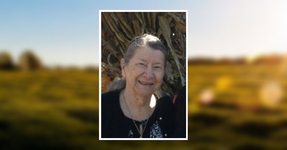 Geneva "Jean" Scott Obituary March 1, 2014 - Hager and Cundiff Funeral Home