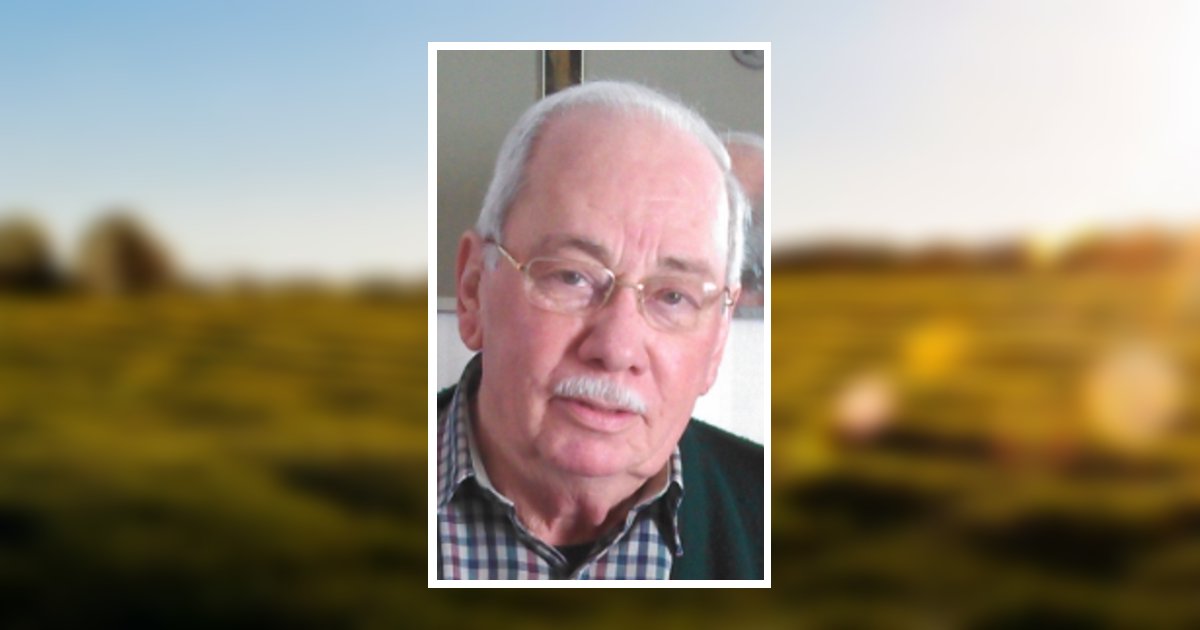 Carl Patnode Obituary February 2, 2023 - Robbins Funeral Home