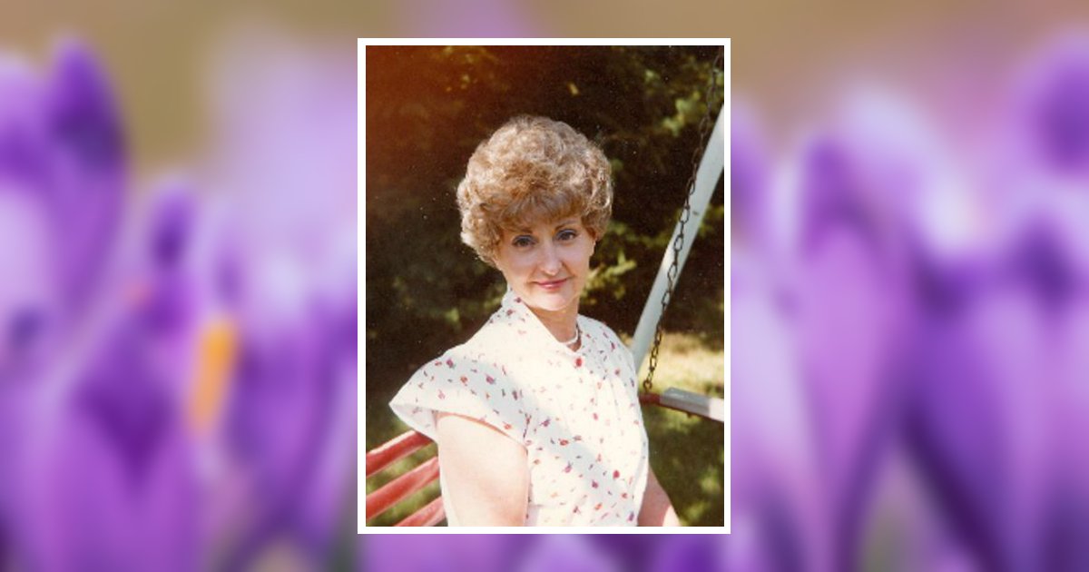 Wanda M. Mcneil Obituary - Newcomer Akron