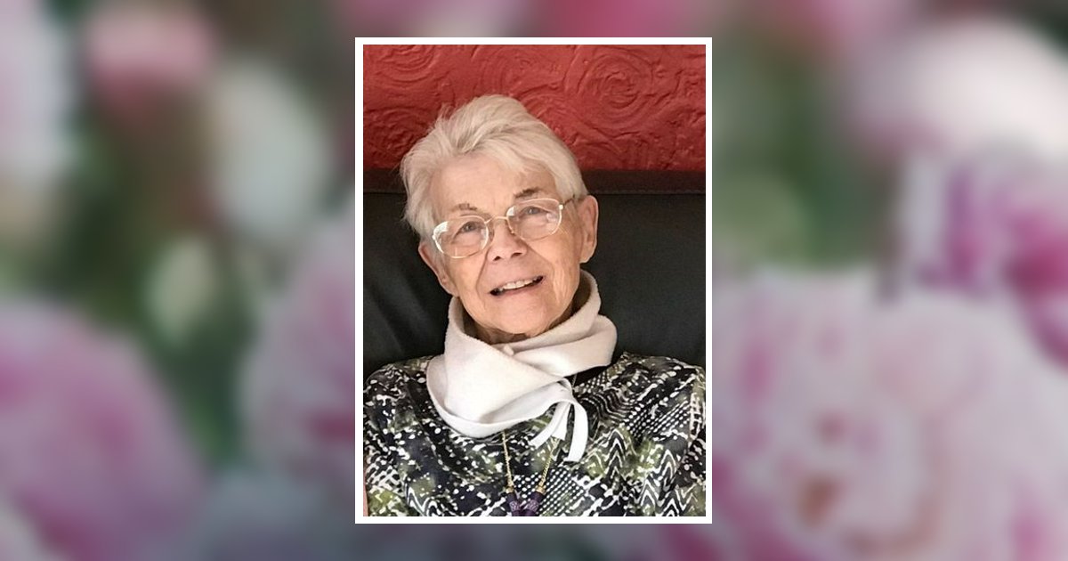 Ardythe Weiss Obituary April 12, 2024 - Olson Funeral & Cremation