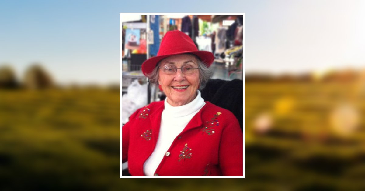 Mary S. Embry Obituary September 4, 2019 - Baue Funeral Homes