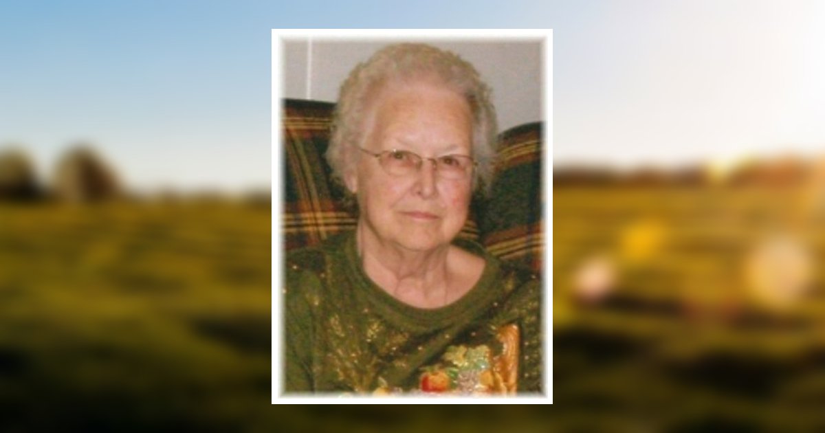 Mary Margaret Dunlap Obituary September 30, 2014 - Smith Family Funeral ...