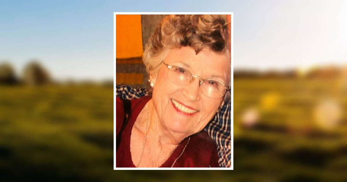 Minnie Elizabeth Martin Obituary November 2, 2018 - Moody Funeral Services