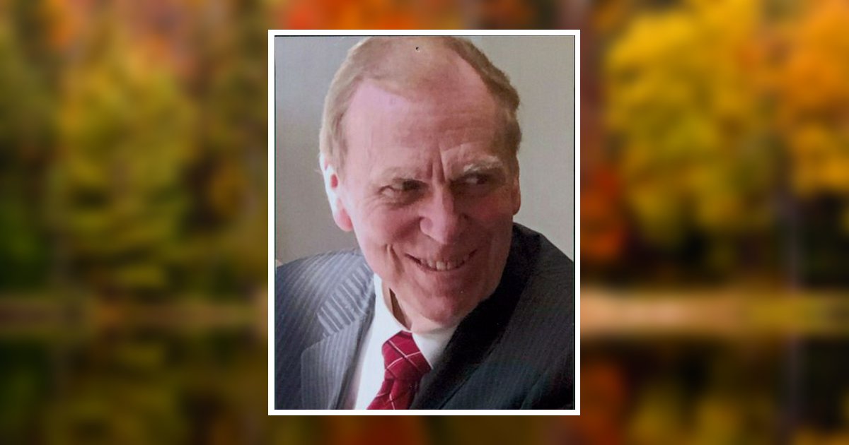 Donald Brown Obituary September 20, 2024 - Ward Funeral Homes