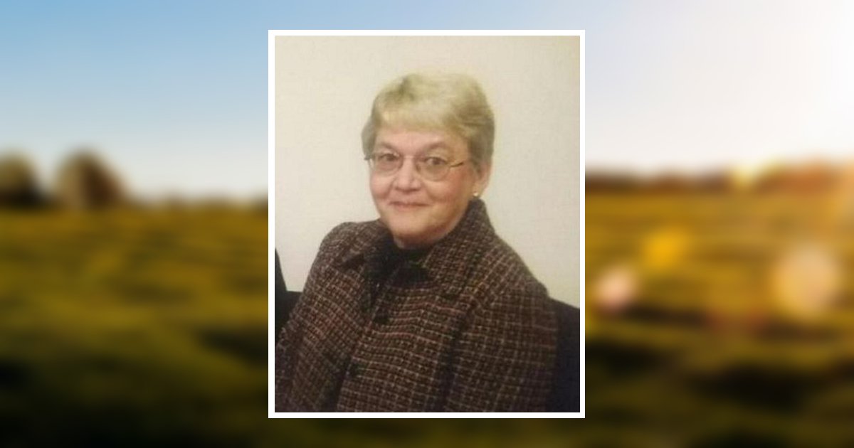Barbara Sue Liles Marley Obituary October 25, 2015 - Smith & Buckner ...