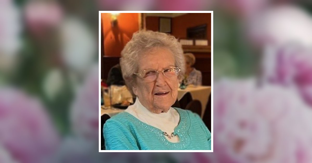 Honora Gerry Obituary February 4, 2025 - Brookings-Smith Funeral Home