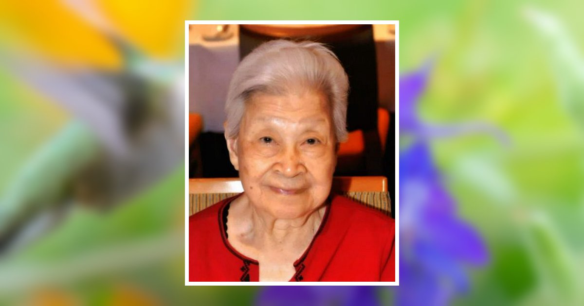 Martina Francisco Gonzales Obituary December 7, 2023 - Schertz Funeral Home