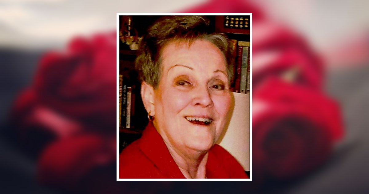 Glenda Fay Roberson Obituary December 25, 2024 - Galbreaith - Pickard Funeral Chapel