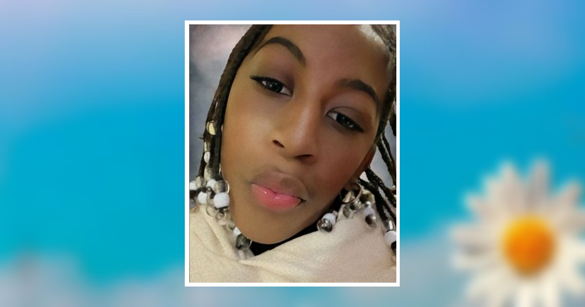 Anaya Simone Belvin Obituary January 30, 2023 - Pellerin Funeral Homes