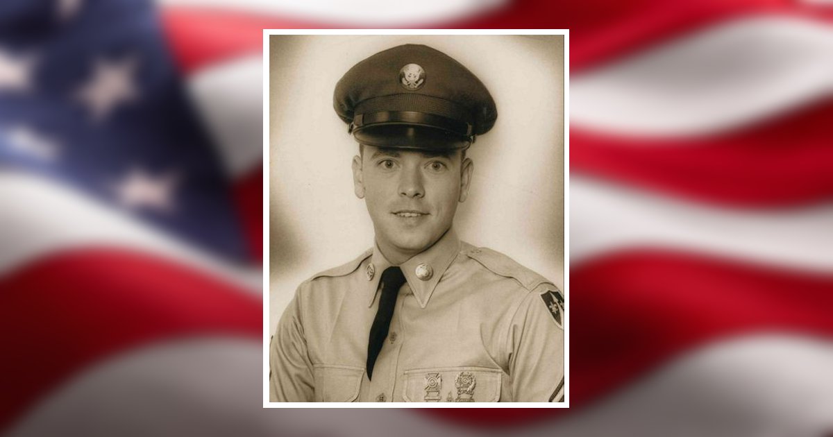 Robert Jacob Boos Sr. Obituary October 18, 2023 - Bagnell & Son Funeral ...