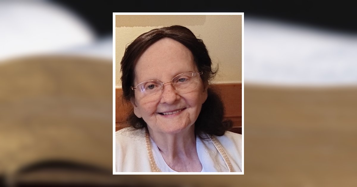 Betty Jane Bryant Danforth Ward Obituary March 1, 2025 - Rose - Neath Funeral Homes