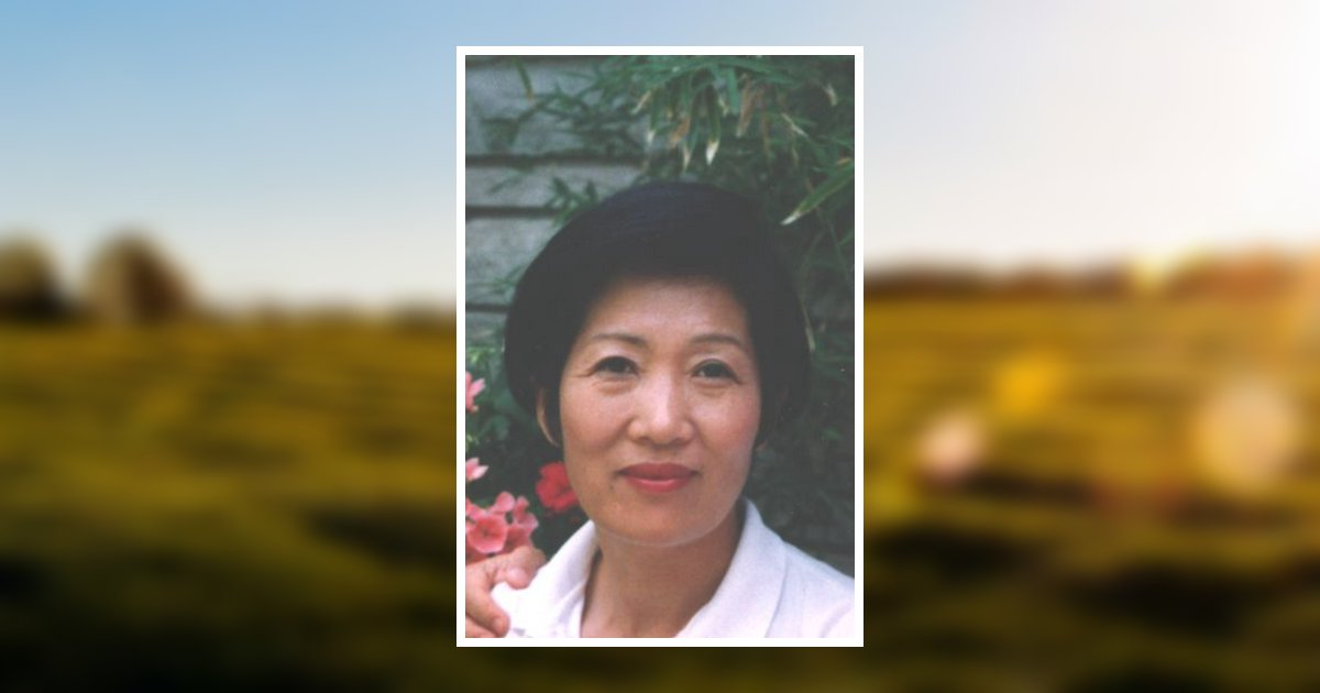 Young-Ja Lee Obituary January 28, 2024 - Gearty-Delmore Funeral Chapels