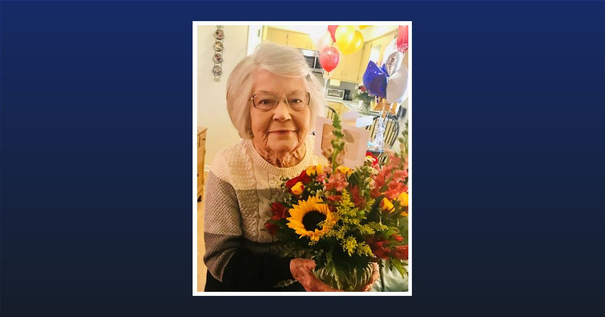 Lola Maxwell Obituary 2023 - Elmwood Funeral Home