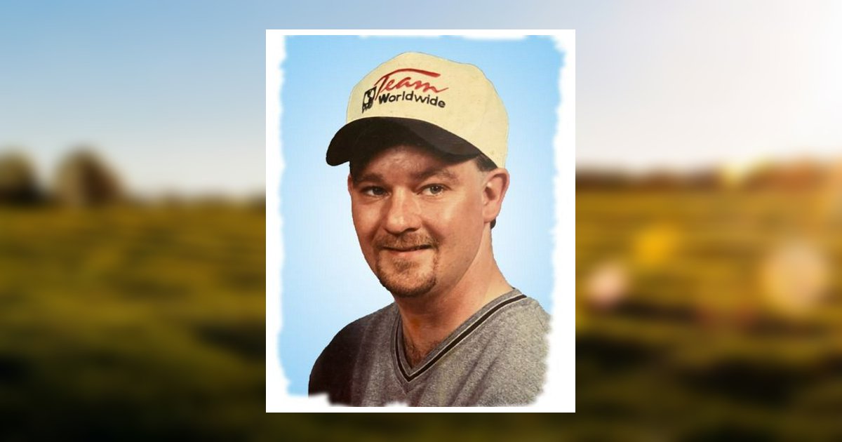 Randall Slone Obituary March 14, 2024 - Lucas & Son Funeral Home