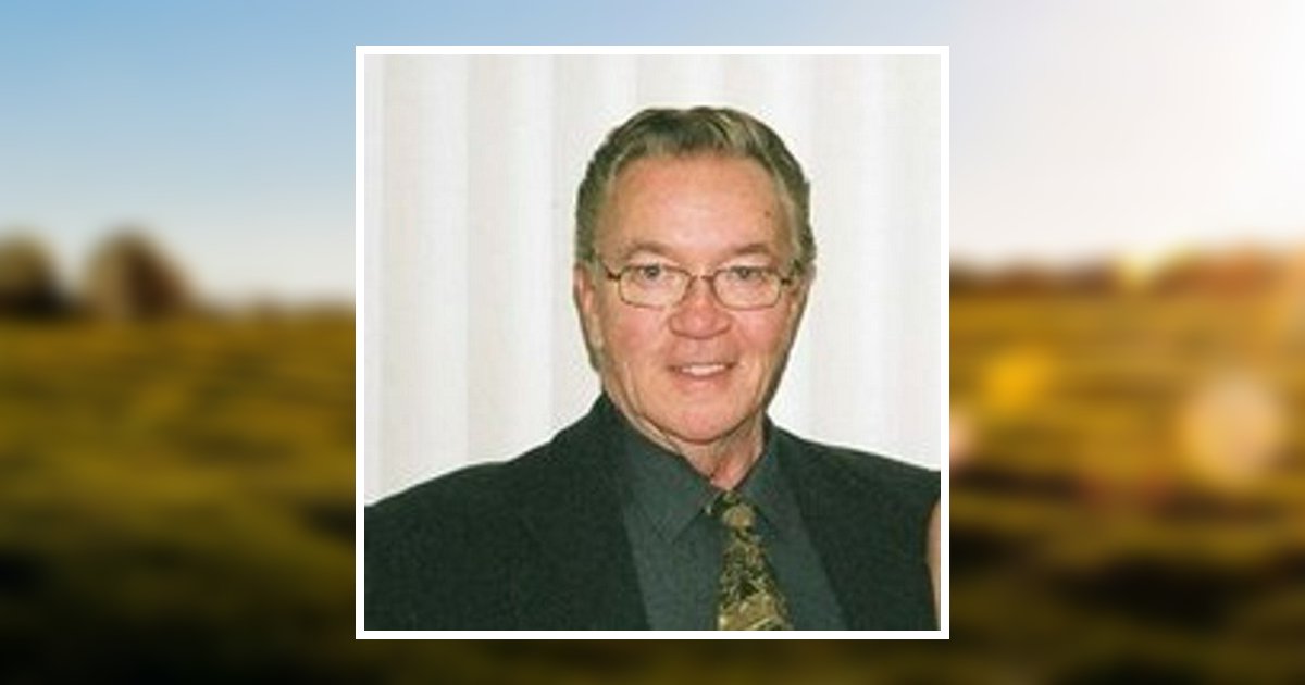 Stan Johnson Obituary June 15, 2016 - Saskatoon Funeral Home