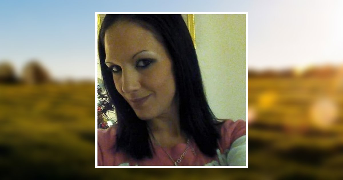 Desiree Marie (Harsher) Butler Obituary May 10, 2020 - Schuetz Funeral Home